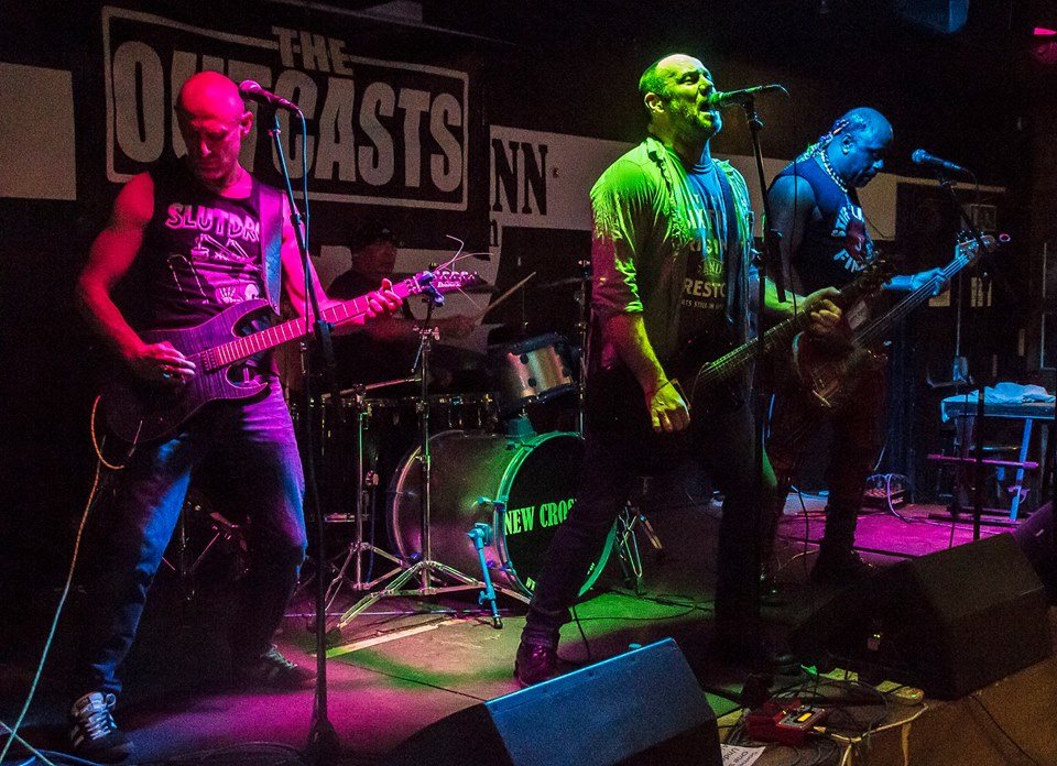 just some punk songs: Underclass Uk - One Size Fits All