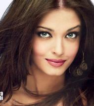Top celebrity and artist in the world: Aishwarya Rai
