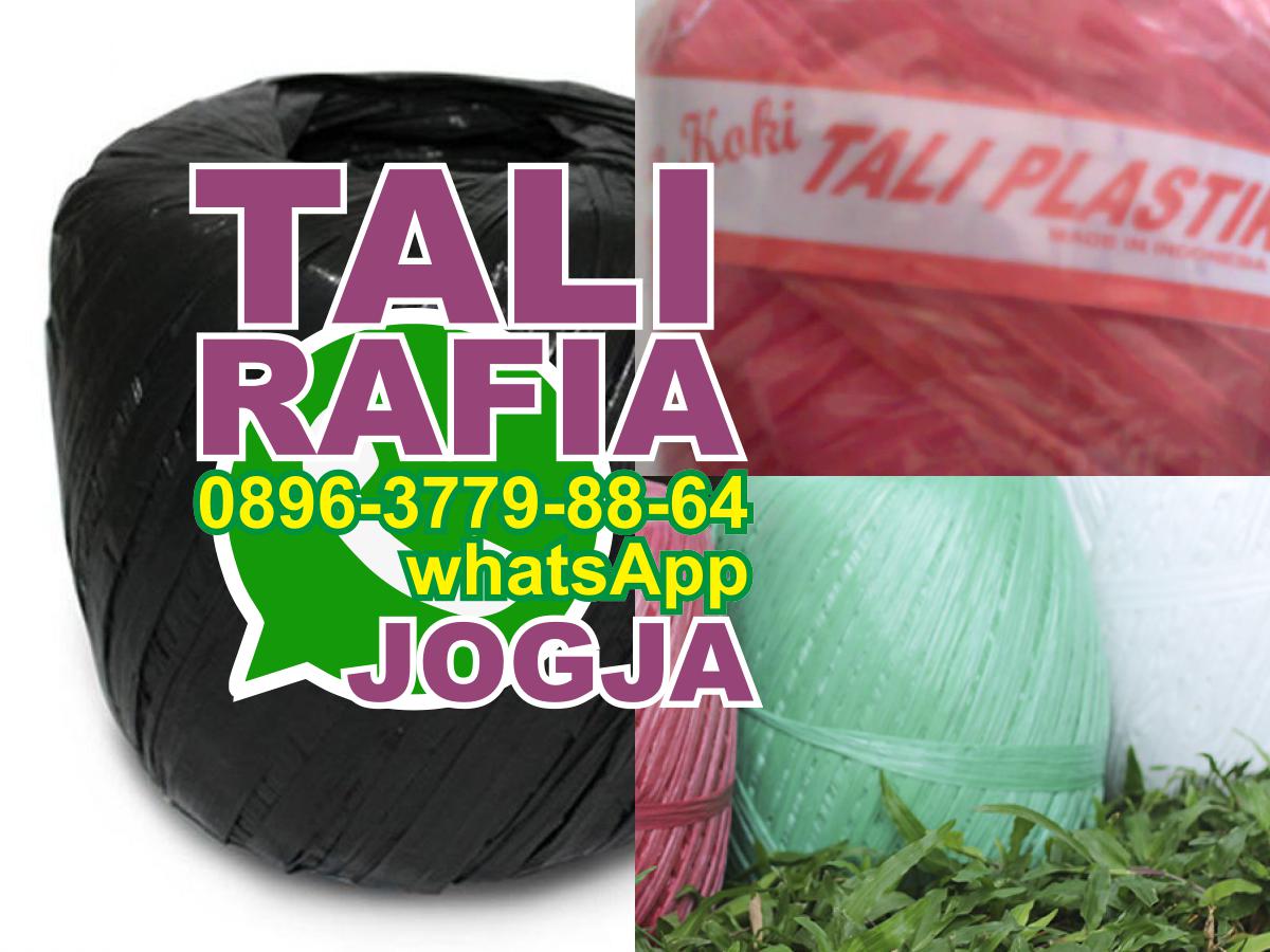 Tali Rafia Terbuat Dari Serat Apa