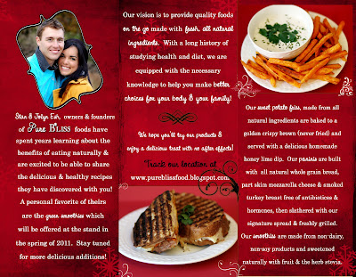 Pure Bliss: February 2011