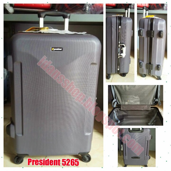Koper Fiber Hardcase President 5265 24 Inch - Jual Tas Ransel,Koper,tas ...