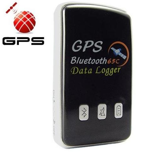 Chinese Product Reviews: GPS Data Logger - 65 Channels Bluetooth ...
