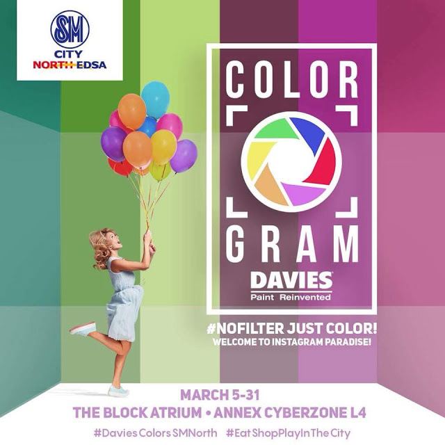 ColorGram Welcomes Us To Instagram Paradise - Beauty, fashion and ...