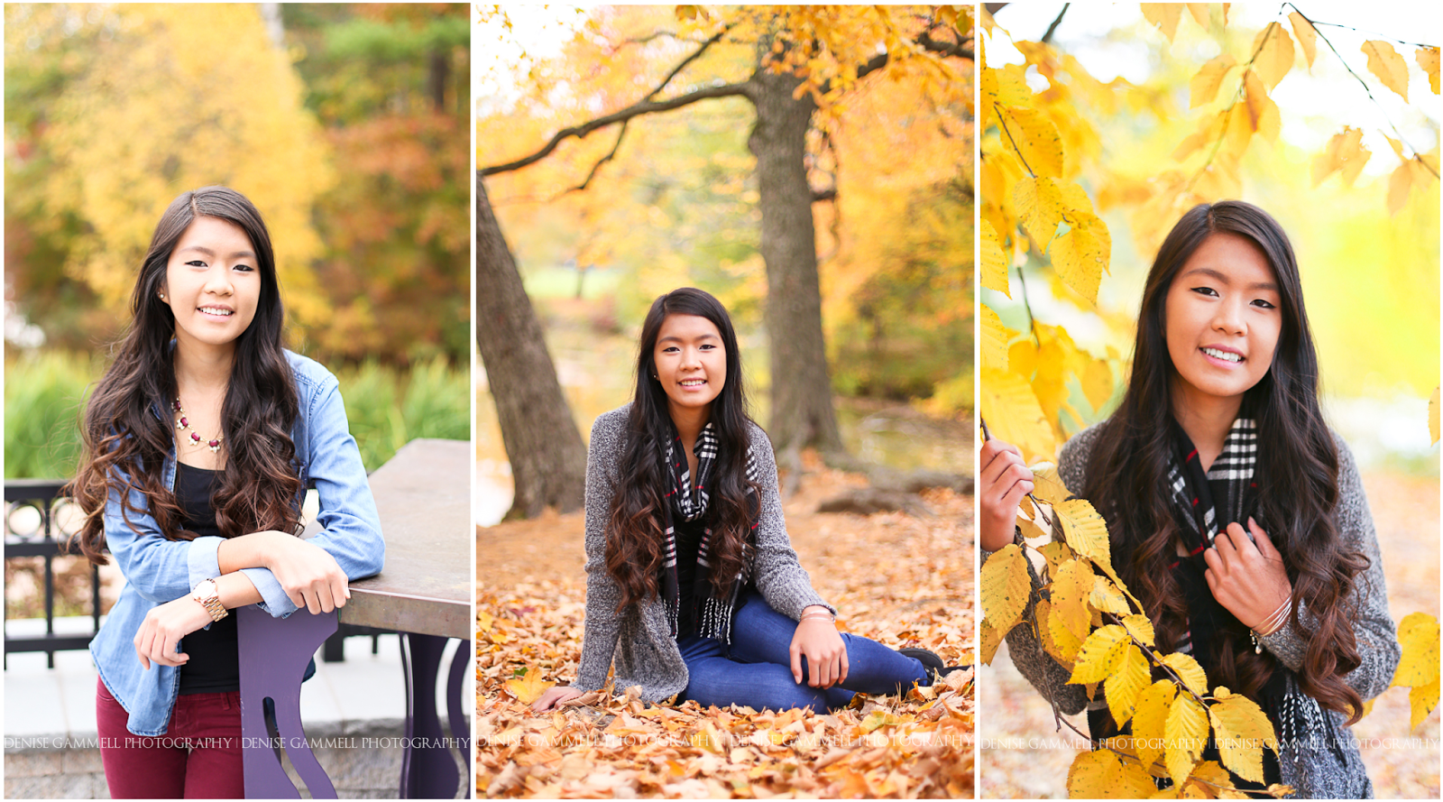 Elizabeth Park Senior Portraits -Interview with a CT Senior | CT Senior ...