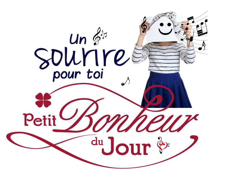Les poèmes d'Isabelle: Le sourire du bonheur…