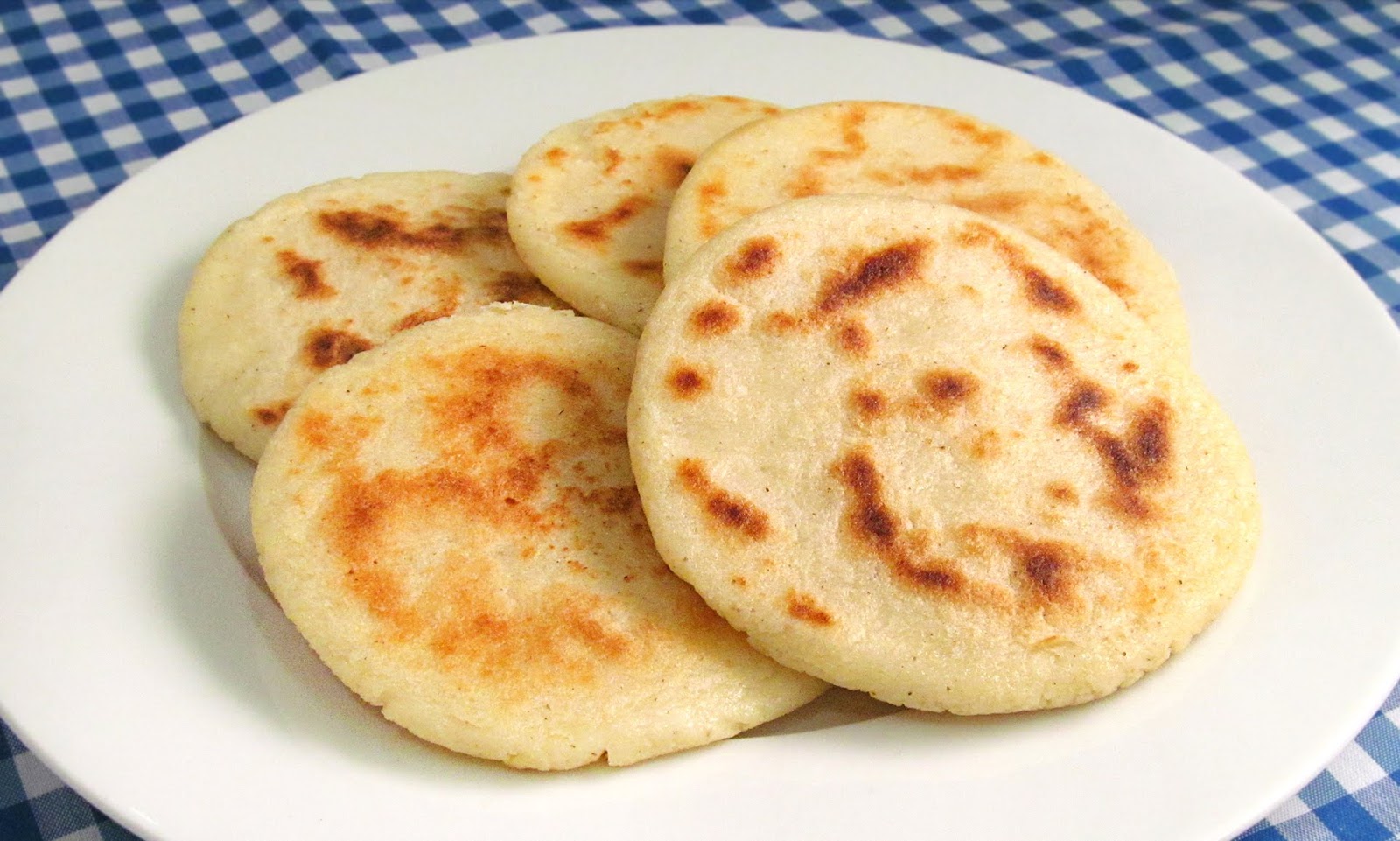 invitaminerva45: DELICIOSAS AREPAS