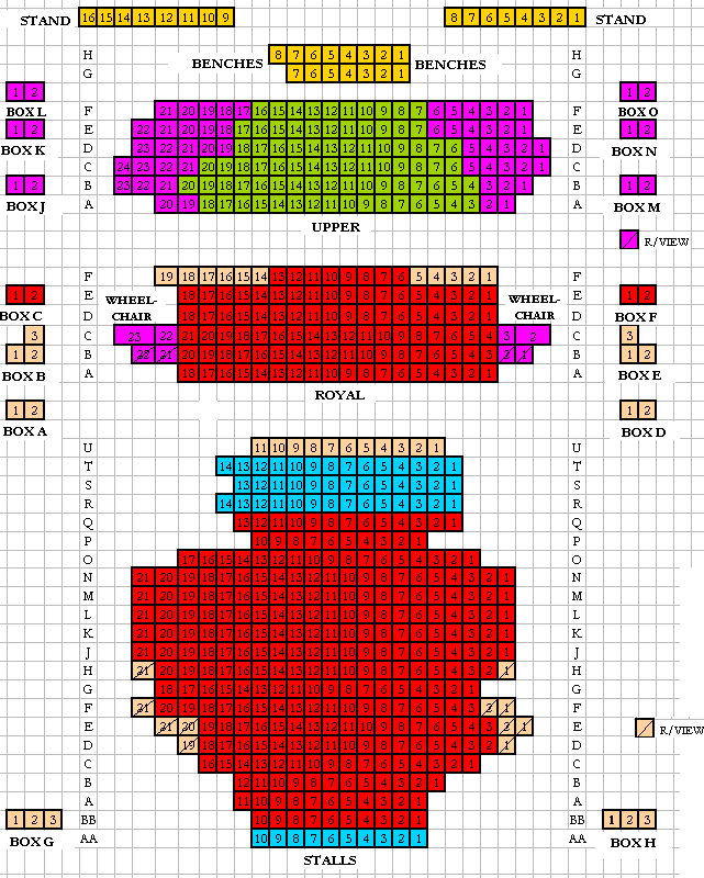 Tipsy Hippo Theatre Reviews: Tipsy Hippo London Venue Guide
