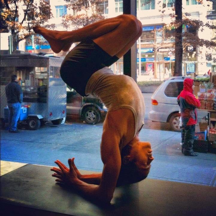 project: CLEAN FOOD: the Power Of Yoga | MASTER YOUR BODY. MASTER YOUR ...