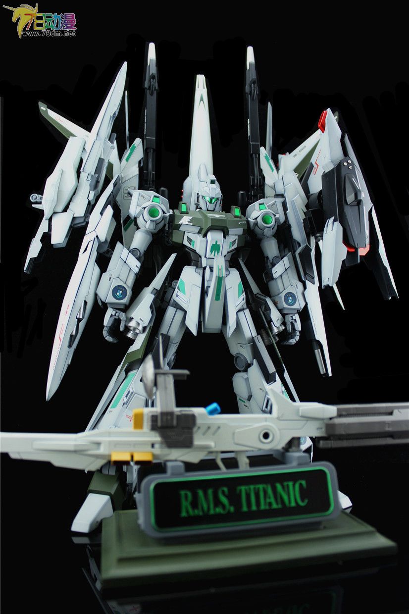 Gundam Family: MG 1/100 Robotech ReZEL Custom Build