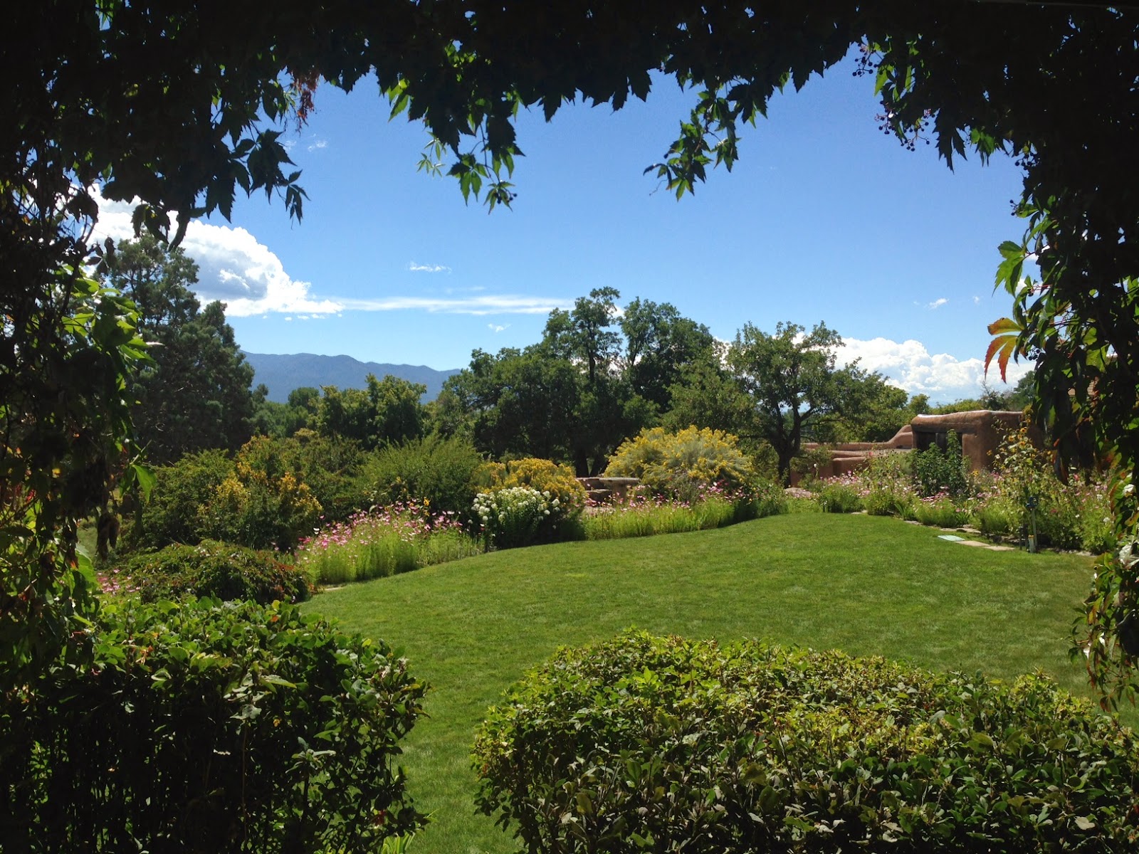 Missives from the Art World: Weekend in Taos at the Couse-Sharp ...