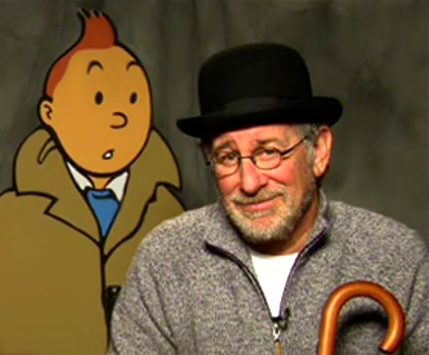 Idle Hands: Spielberg & Crew Talk Tintin