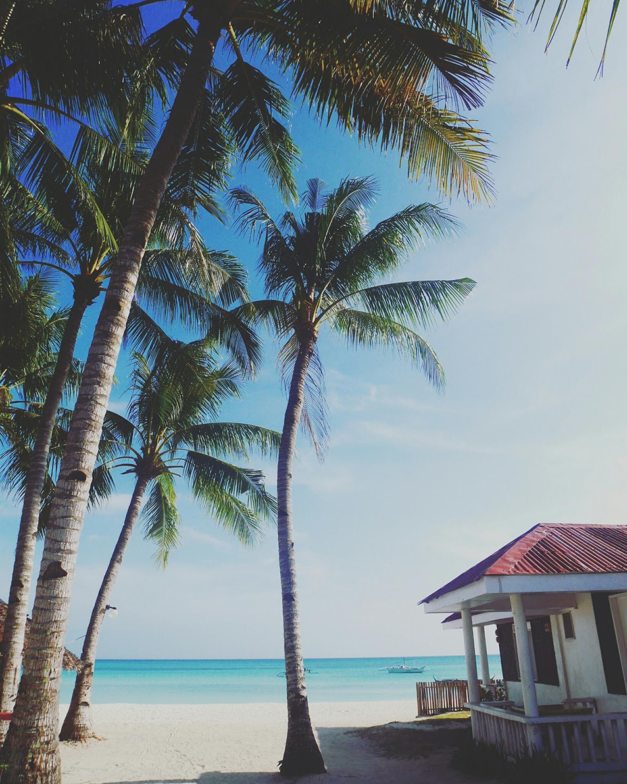 Bantayan island, Filippiinit - Coconuts and Good Vibes