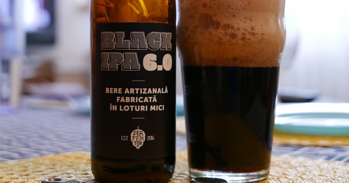Bere artizanală de la ArtBrew: Perfektum Black IPA & Red Ale de Berceni ...