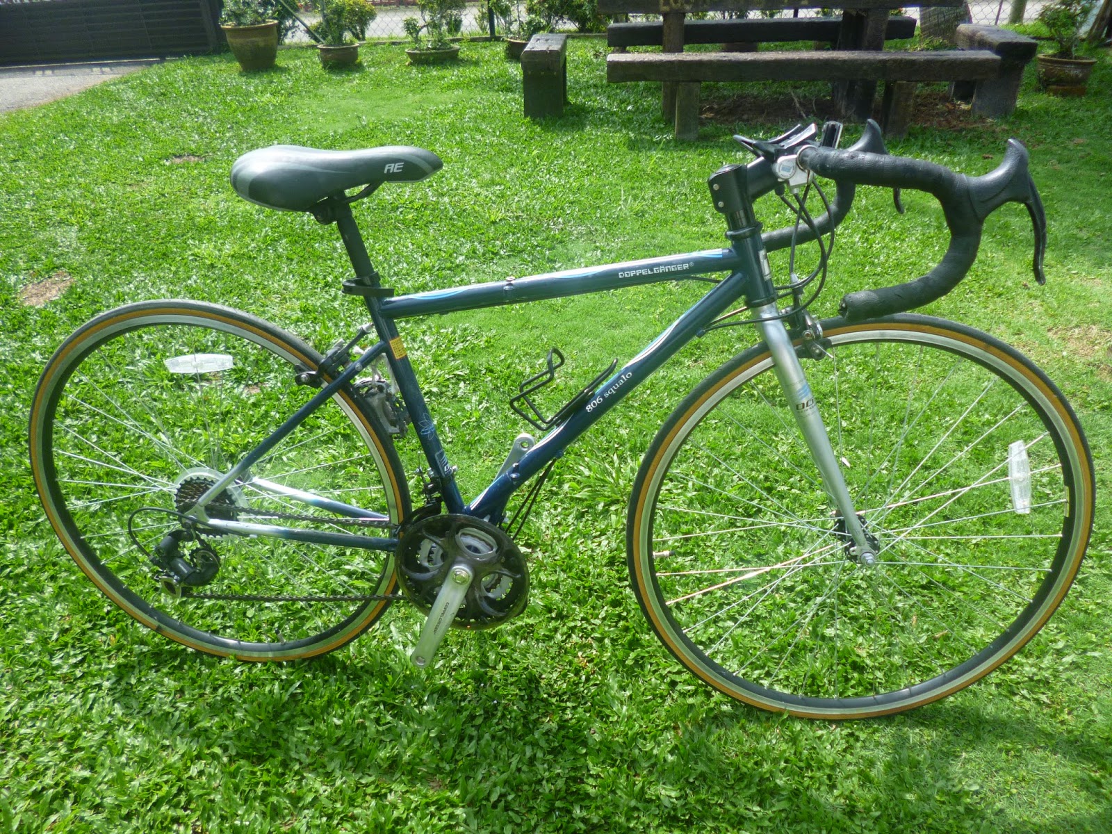 The Right Bike Store: 700C / 12 Speed Imported Folding Racing / Road ...