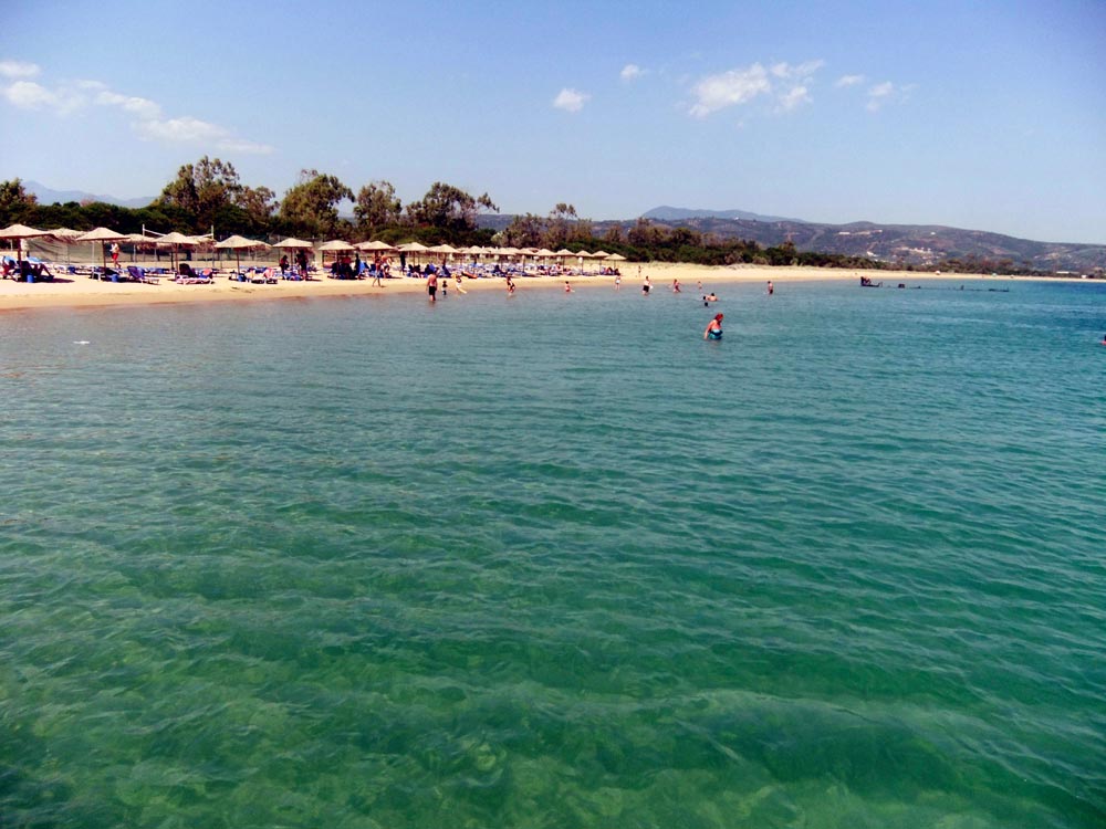 Traveller Through an Antique Land: Pylos