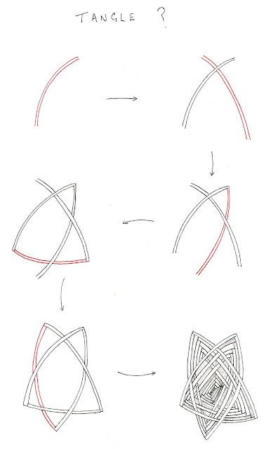 Shelly Beauch: Tangle Step-Out