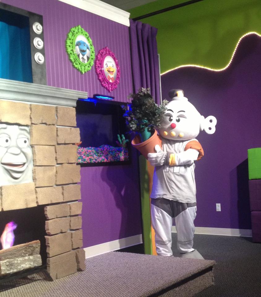 SASSAFRASS JUNCTION PUPPET THEATER