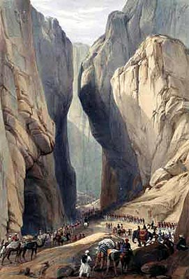 Pakistan Visiting Plases: Bolan Pass Blochistan Pakistan