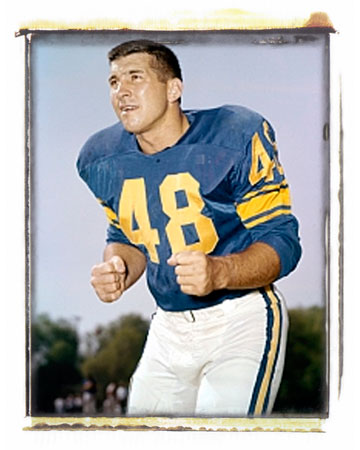 REMEMBER THE RAMS: LES RICHTER