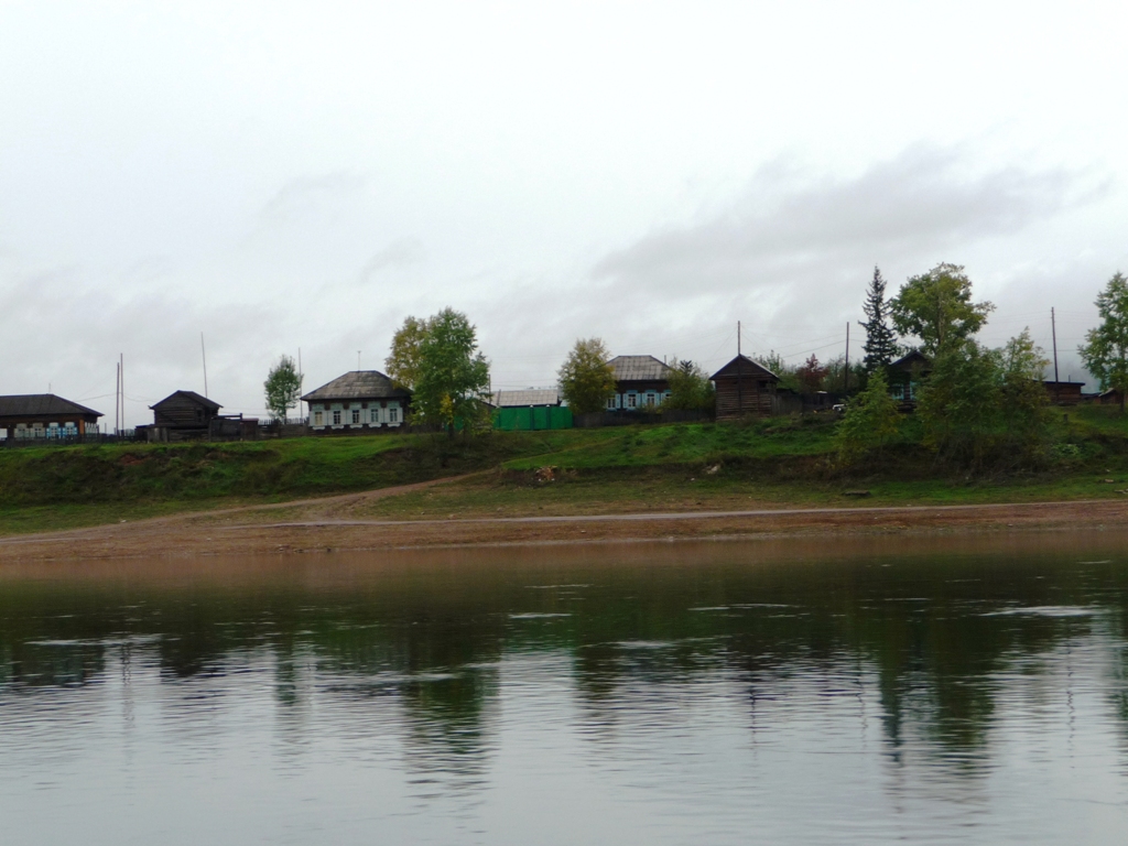 Drozhzhin Ministry: Kirensk