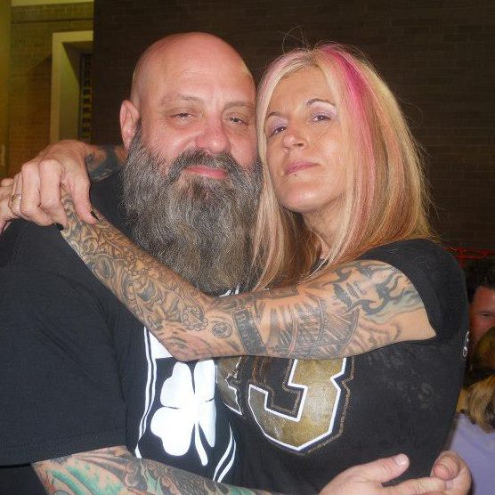 Horns Up Rocks: Kirk Windstein (DOWN, CROWBAR & KINGDOM OF SORROW) Ties ...