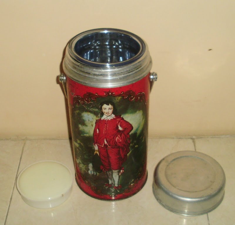 MAHAPUJA PRASASTI ANTIK GALERY: Termos jadul Episode 6