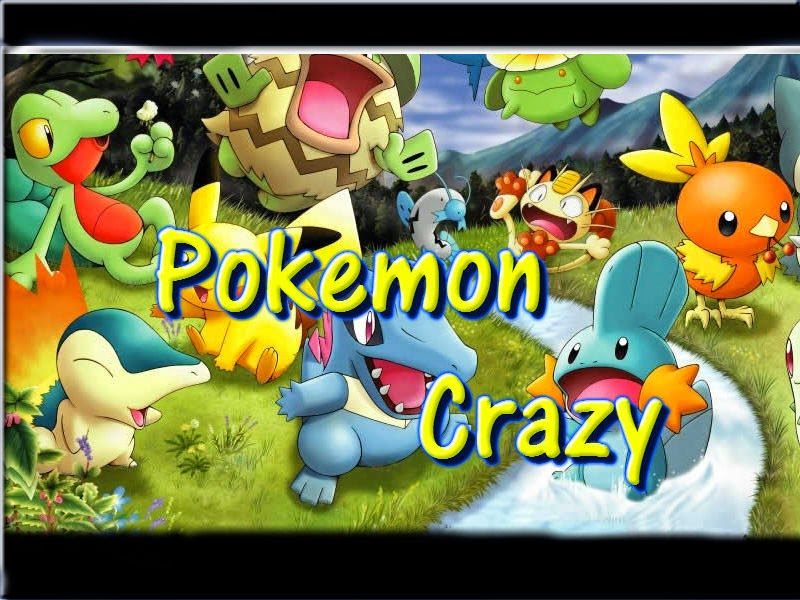 Pokemon Crazy: Pokémons raros e lendários
