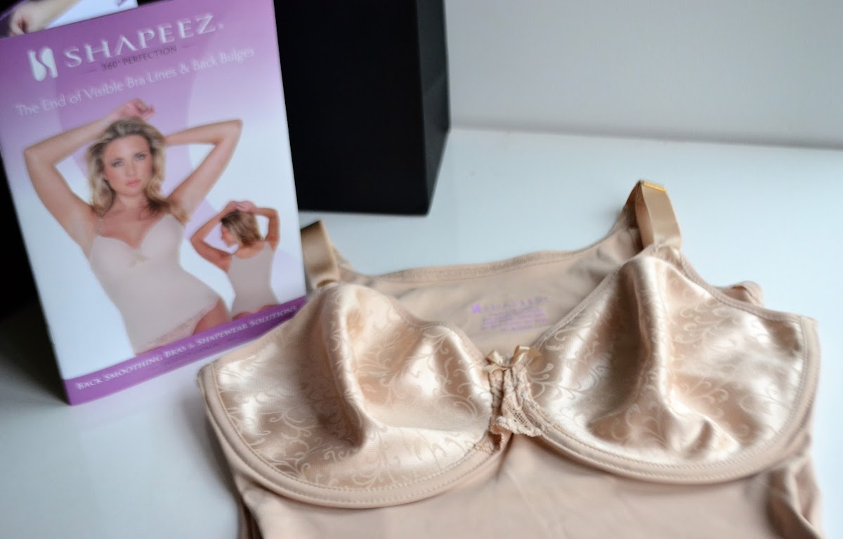 Shapeez 360' Perfection Underwear – Laurie Bronze