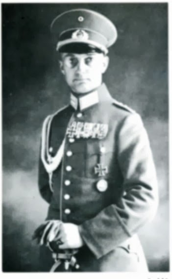 NAZI CELEBRITY RELICS: REAL OR FAKE?: WALTER MODEL'S MEDAL BAR