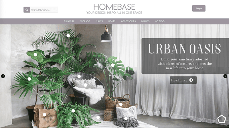 Homebase.ph launched, an online platform where you can get home decor ...