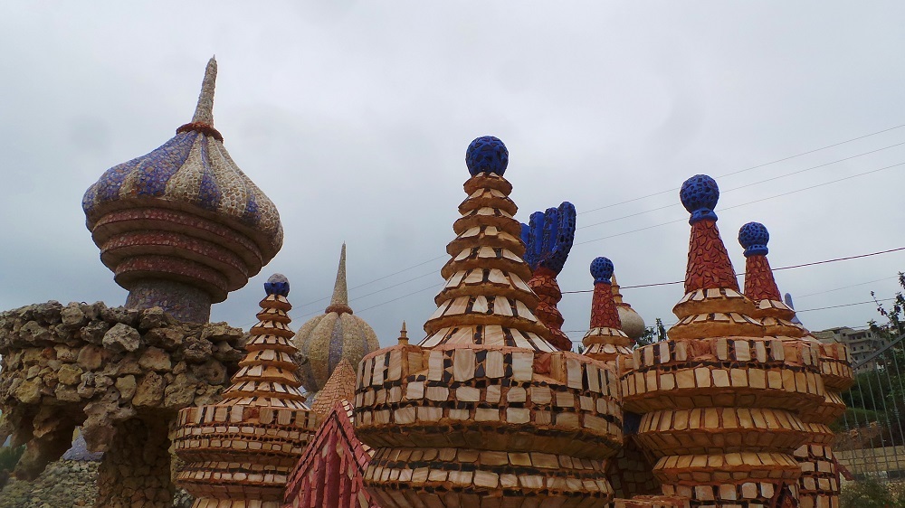 Qasr el ahlam, bakhoun, denniyeh, north of Lebanon