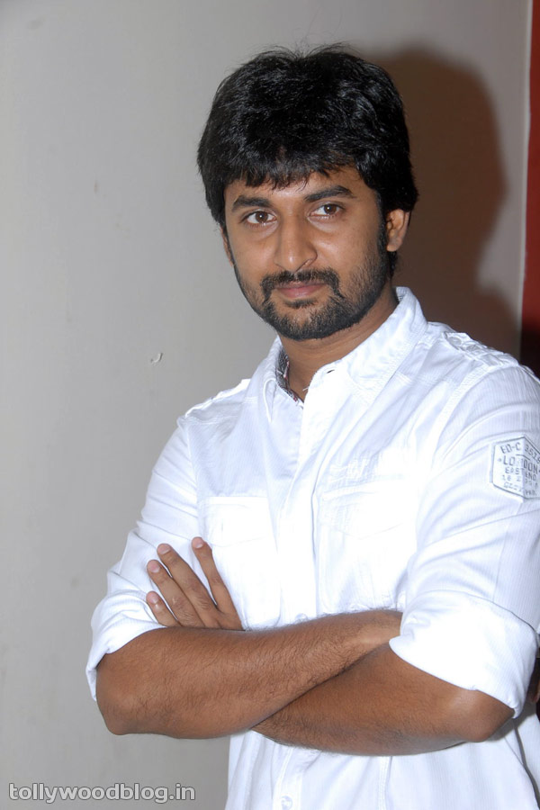 Actor Nani latest photos st Sega press meet