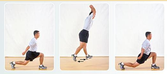 Plyometric Training in Sprinters