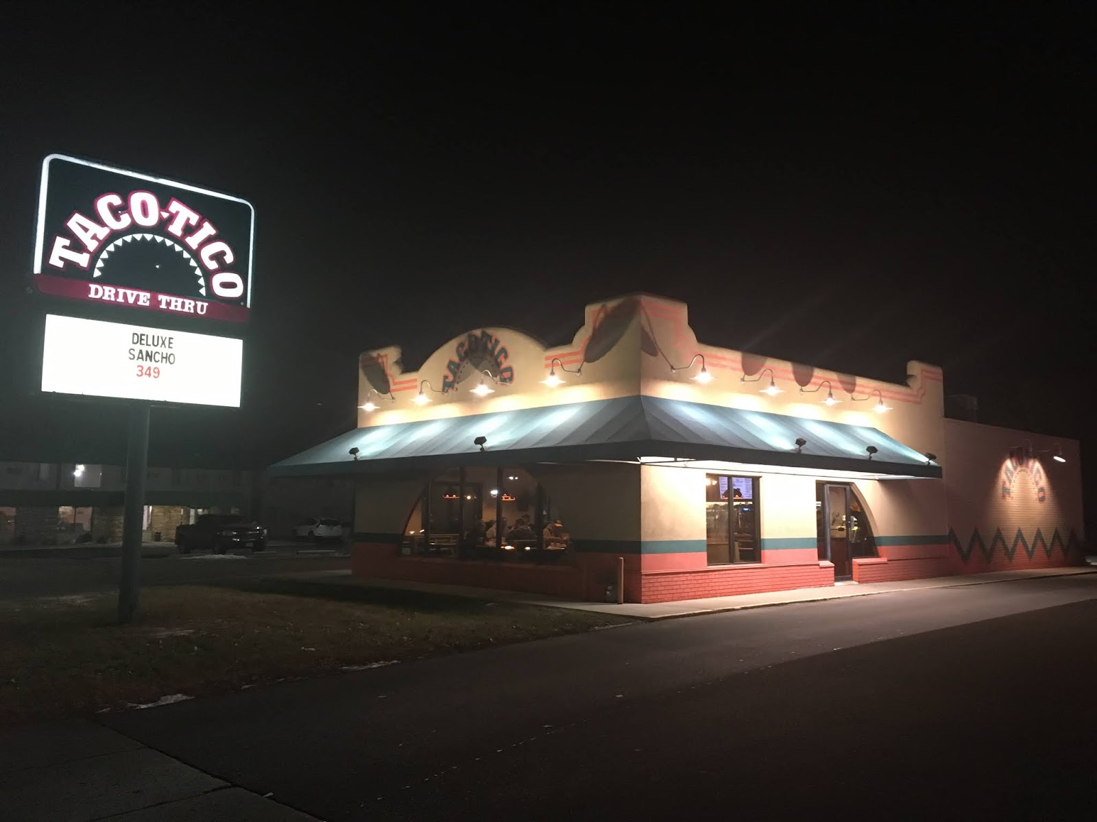 Broken Chains: The Definitive Taco Tico