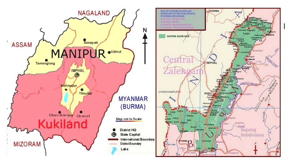 Khochungte Awgin: Why not KUKILAND for Kukis?