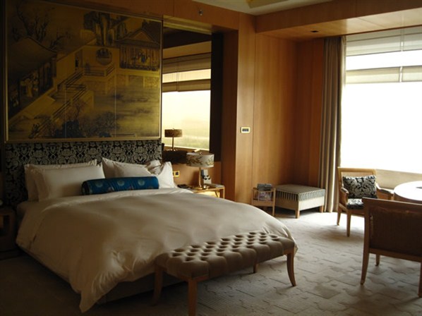 Mi mundo por un tiempo: Nuevo hotel 7 estrellas esta en China