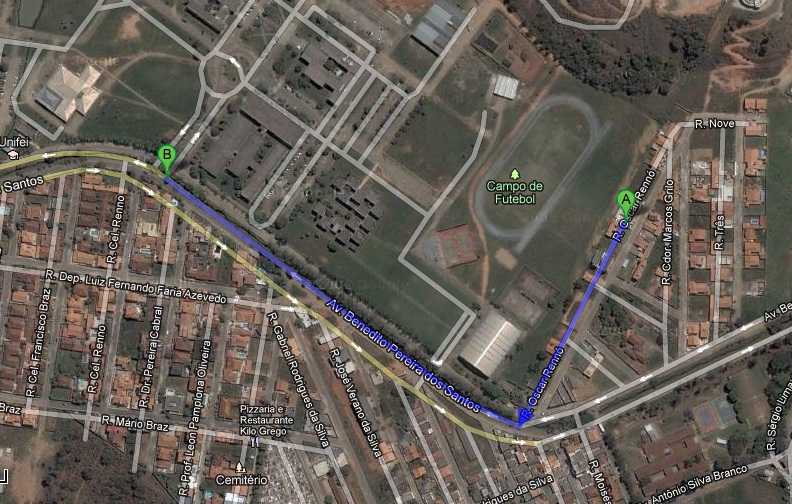 PENSÃO E KITNET TIA DETE P/ ALUNOS UNIFEI