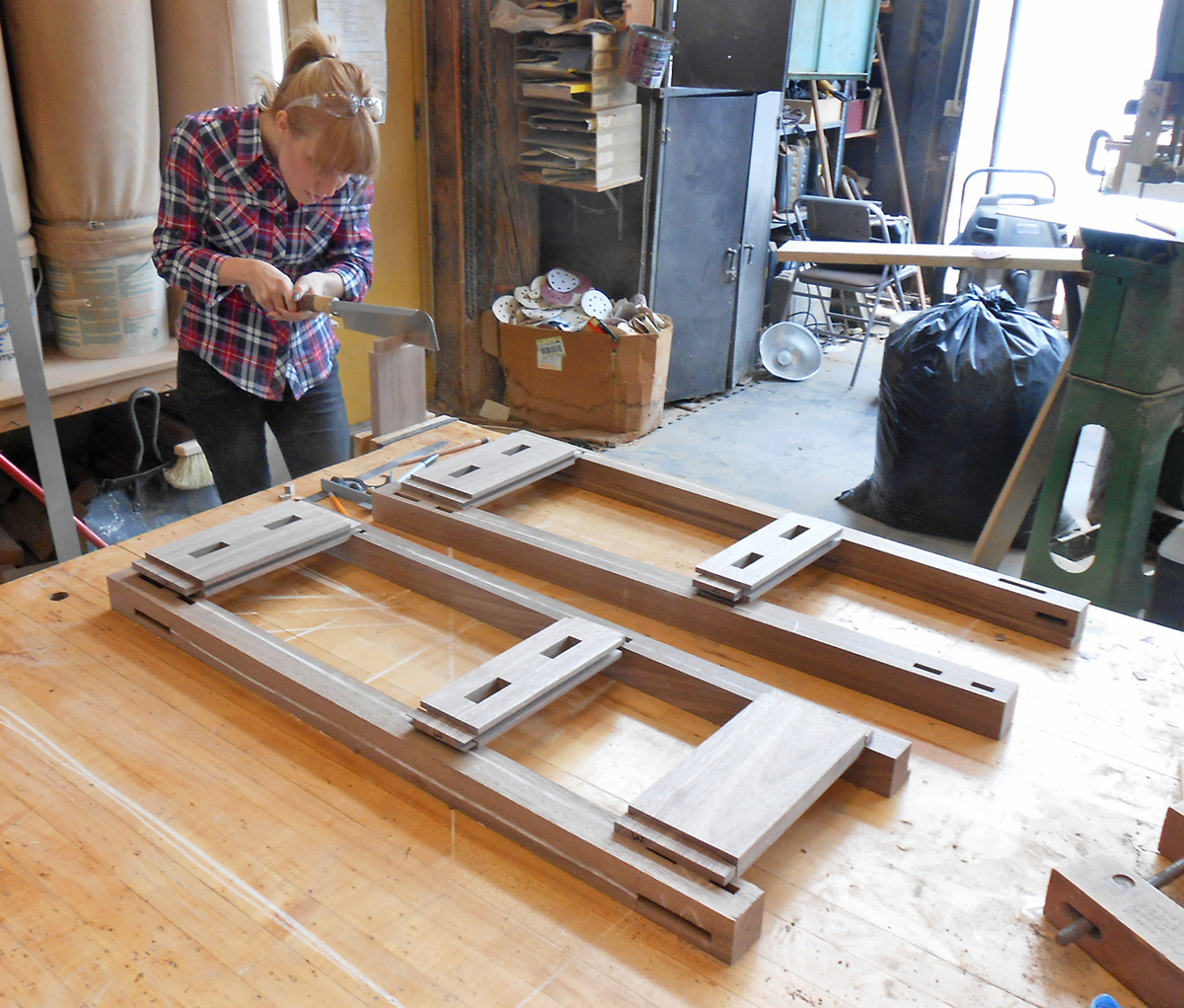 Chronicles of a Woodworking Apprentice