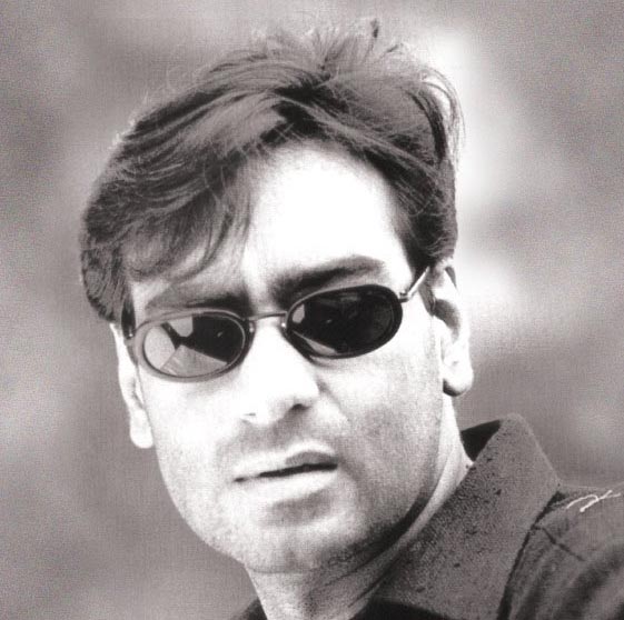 Bilal Ali Babber Kasur: Ajay Devgan Pic