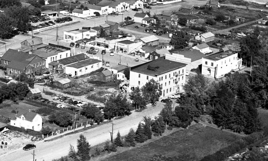 Railway & Main: Small-Town Saskatchewan Hotels: The Raymore Hotel