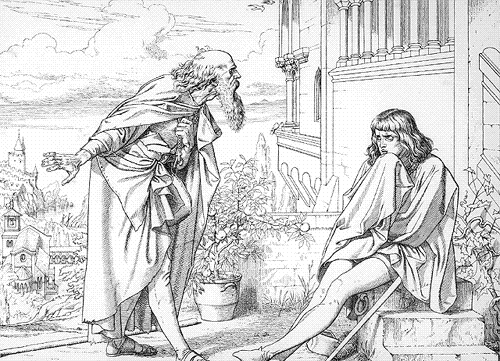 Children of Frankenstein: The Rime of the Ancient Mariner