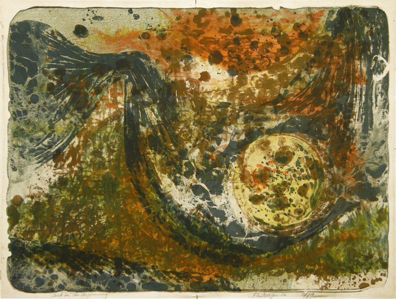 That's Inked Up: Glen C. Alps: Printmaking Innovator