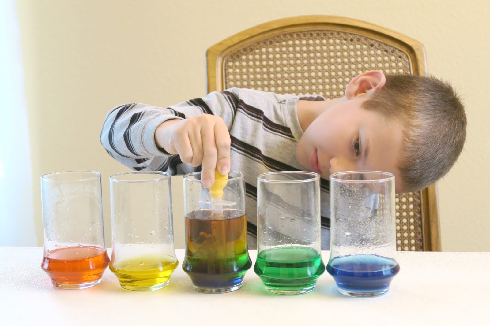 Cindy deRosier: My Creative Life: Hands-On Science: Creating a Sugar ...