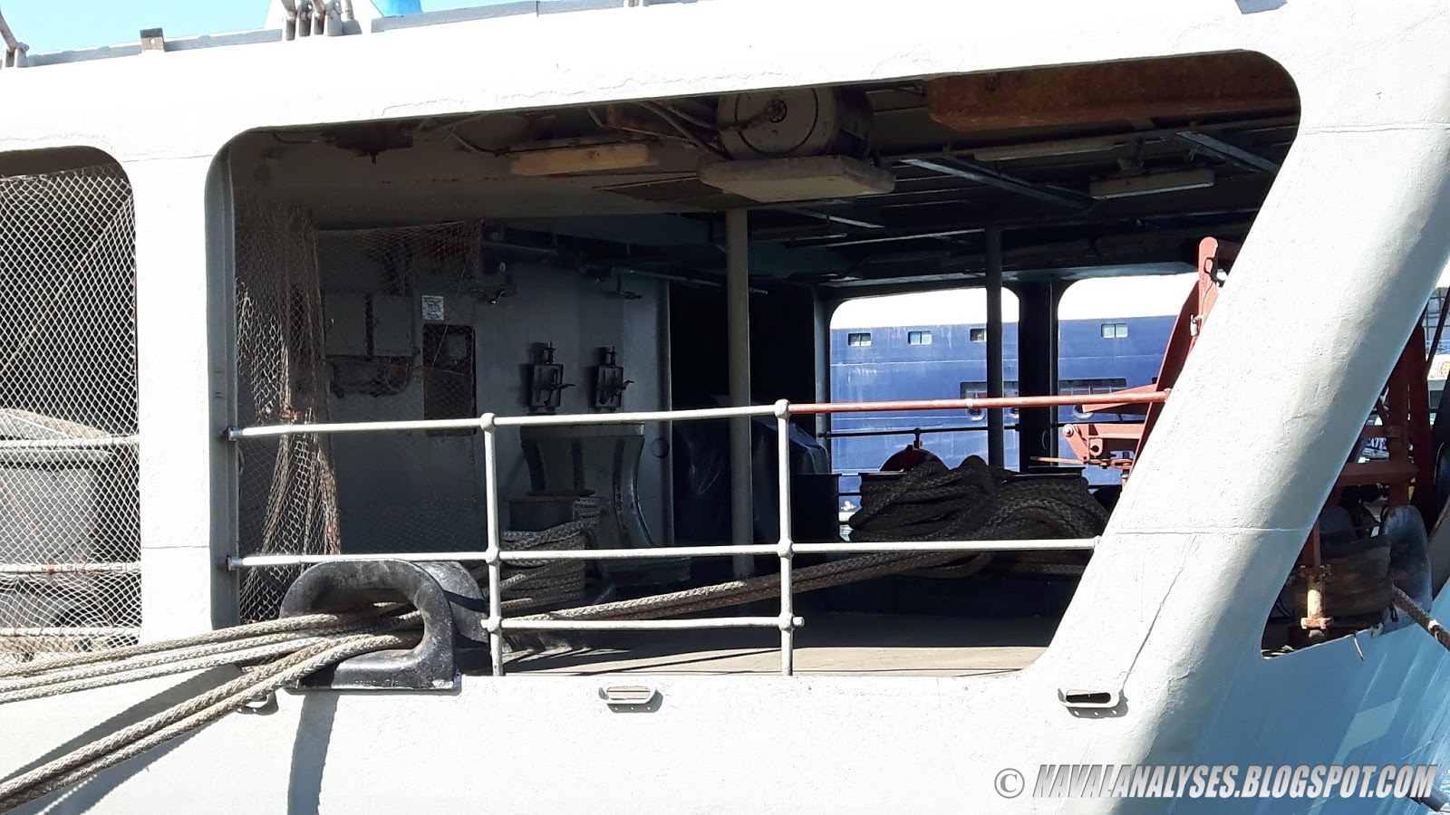 Naval Analyses: PHOTO GALLERY #12: Kanaris, frigate of the Hellenic Navy