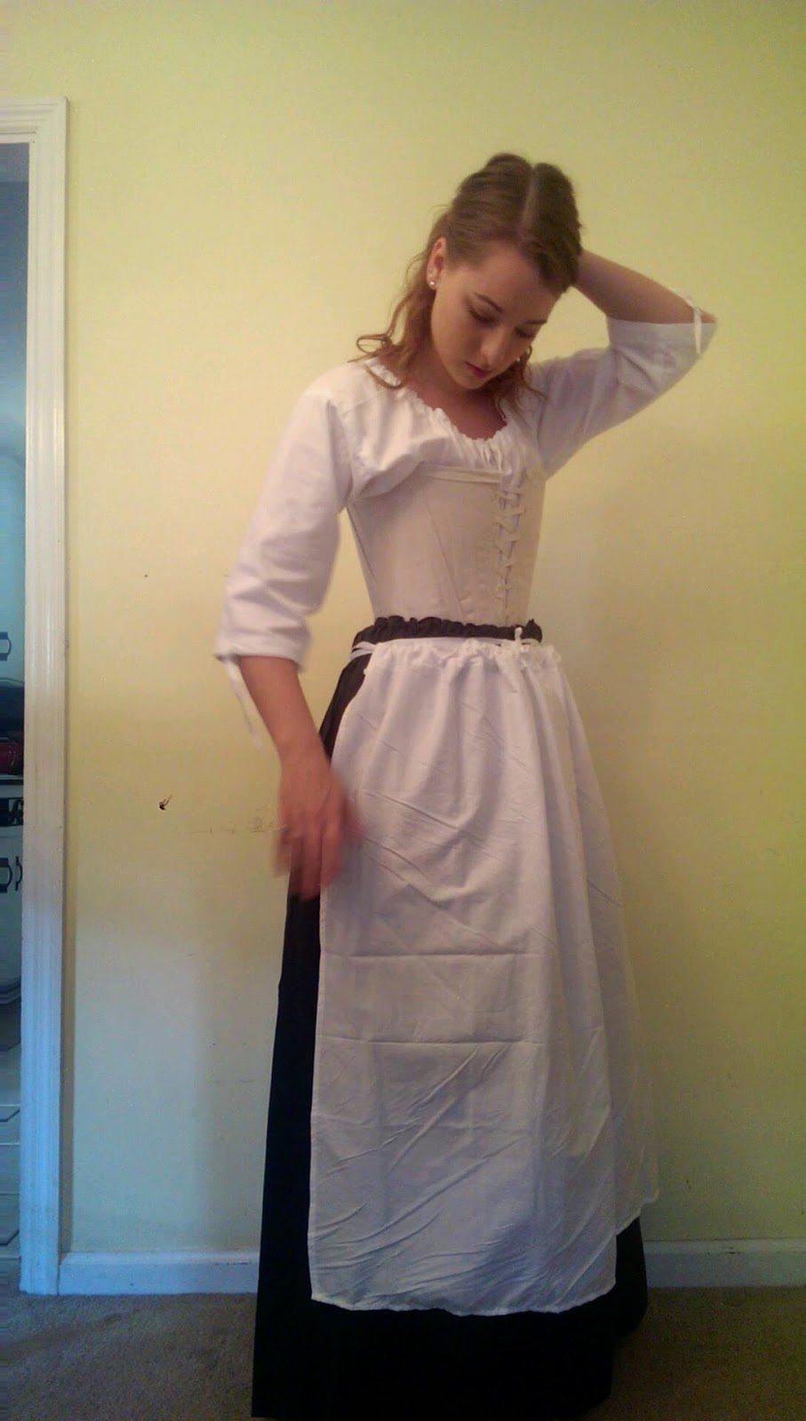 Heather Munn: How to Pass as an Early Georgia Female Colonist - 1700s ...