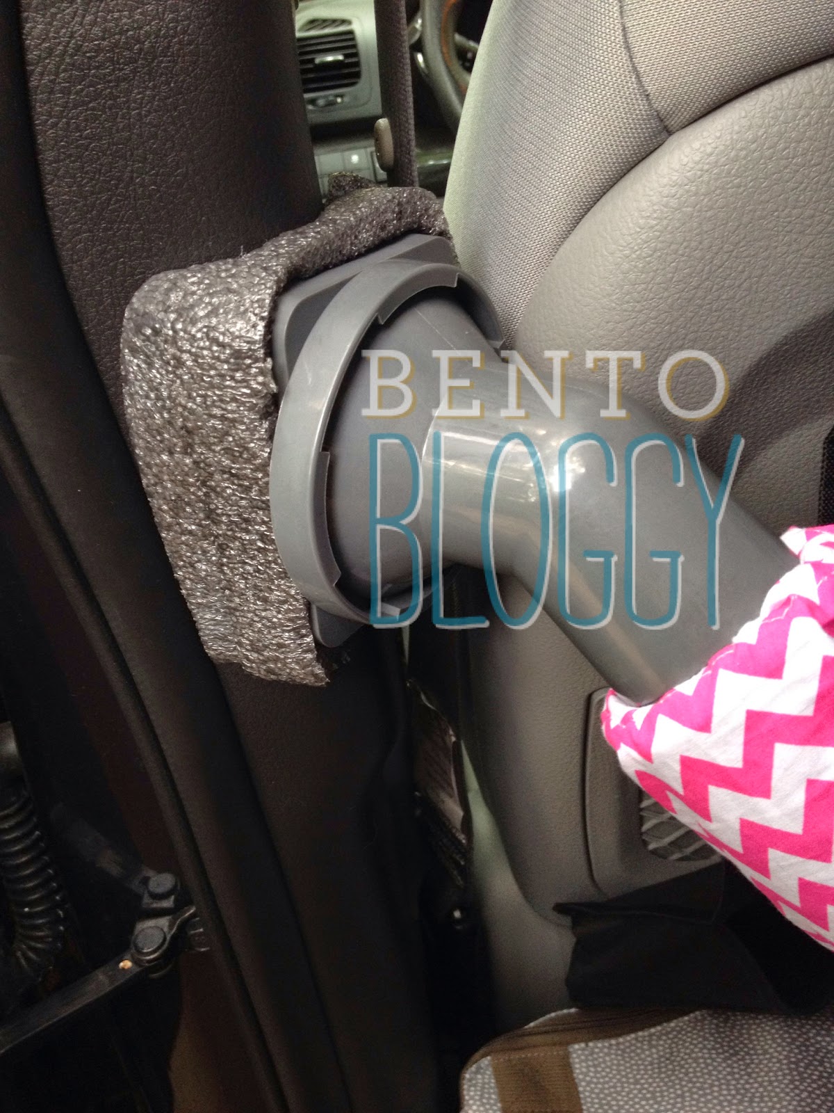 Bentobloggy: DIY Your Noggle for Curved Air Vents