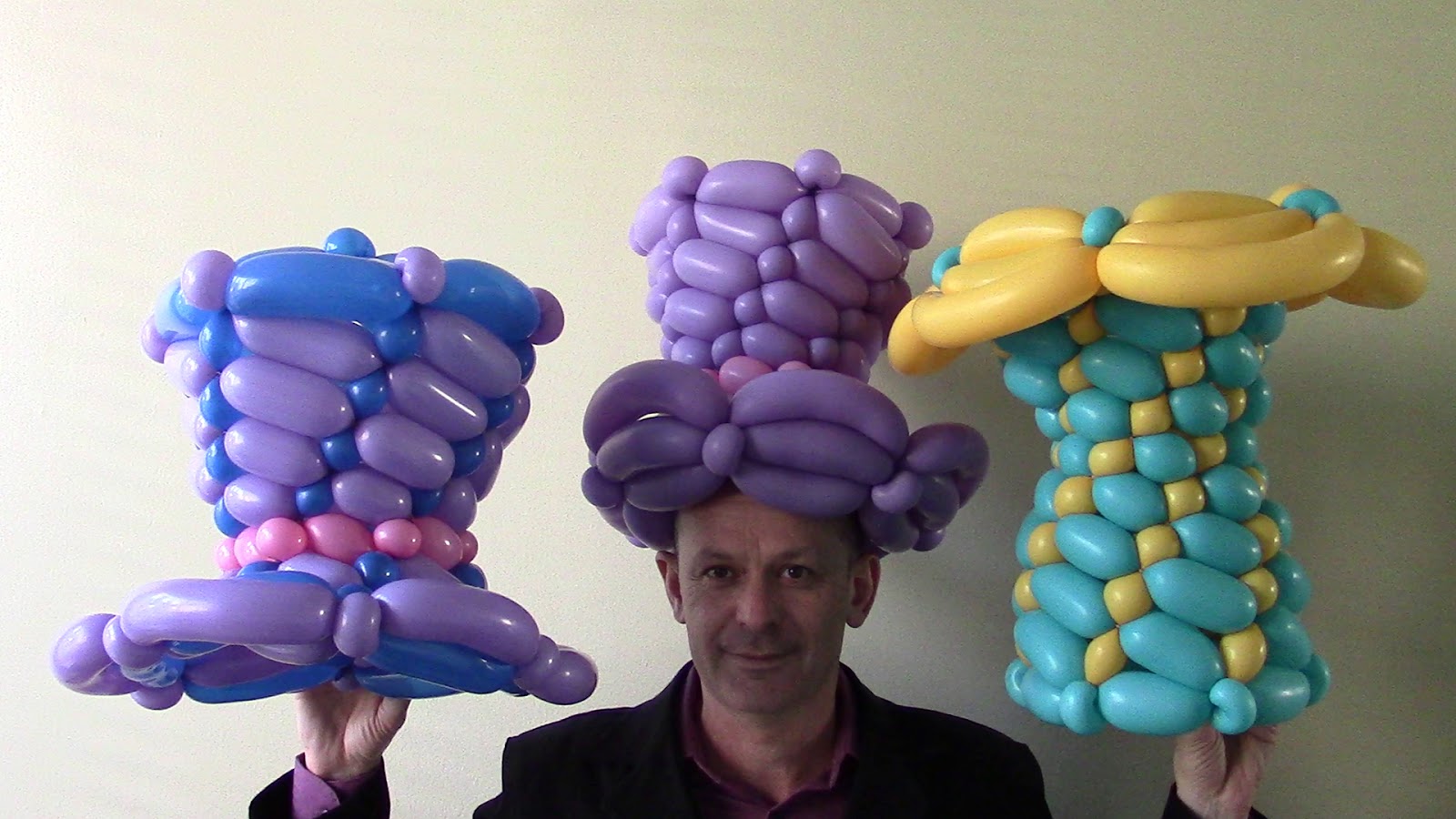 Willy Wonka Balloons at Linda Platt blog