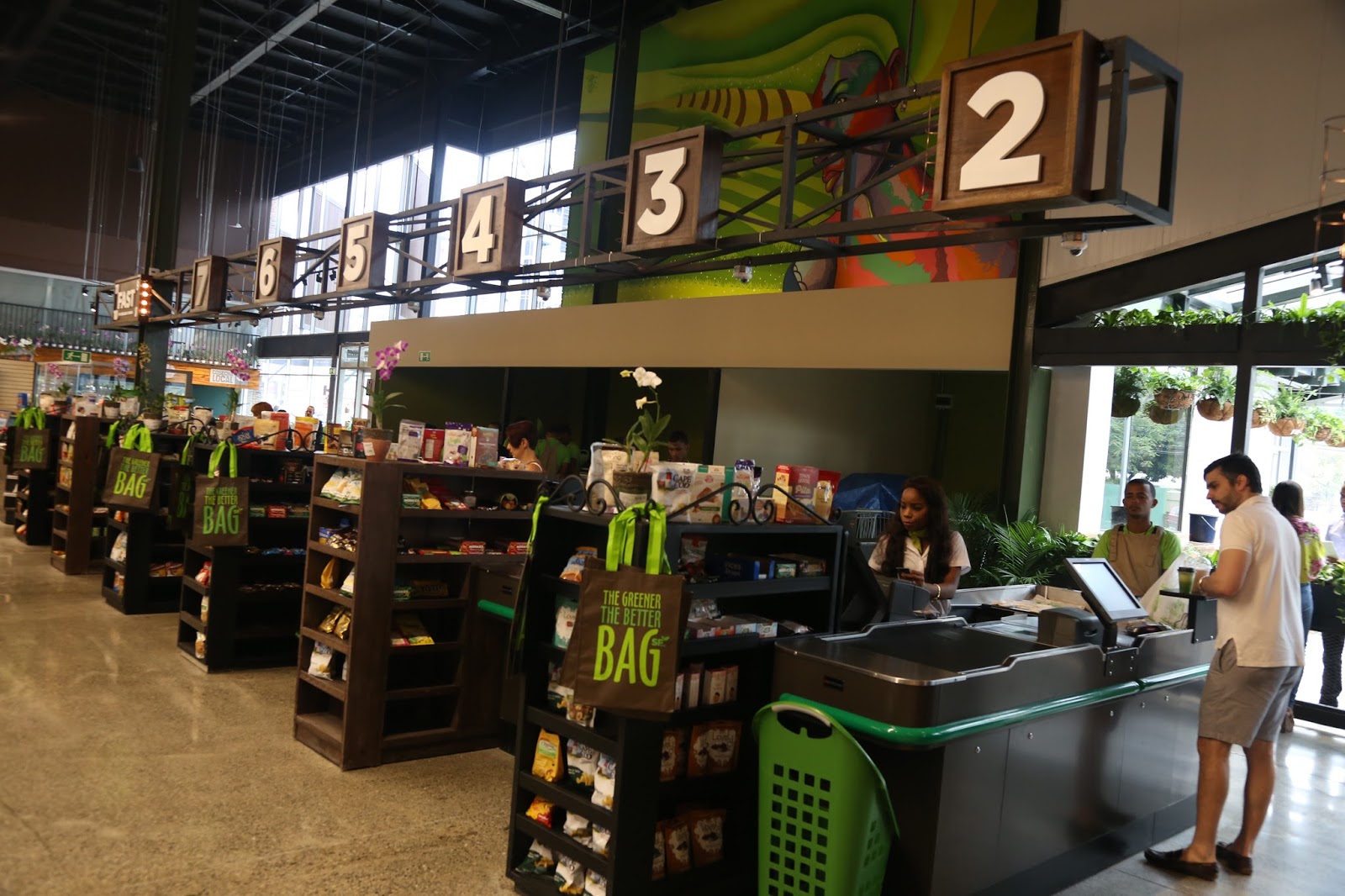 Encuentros RD: Abre sus puertas al público Super Fresh Market