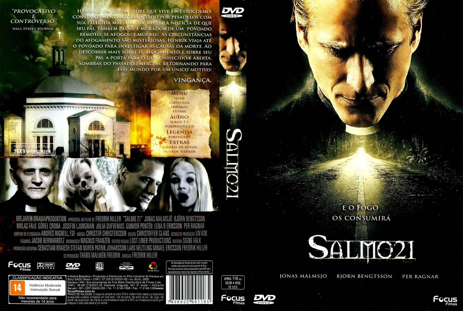 Salmo 21 | Covers Filmes Capas de Filmes