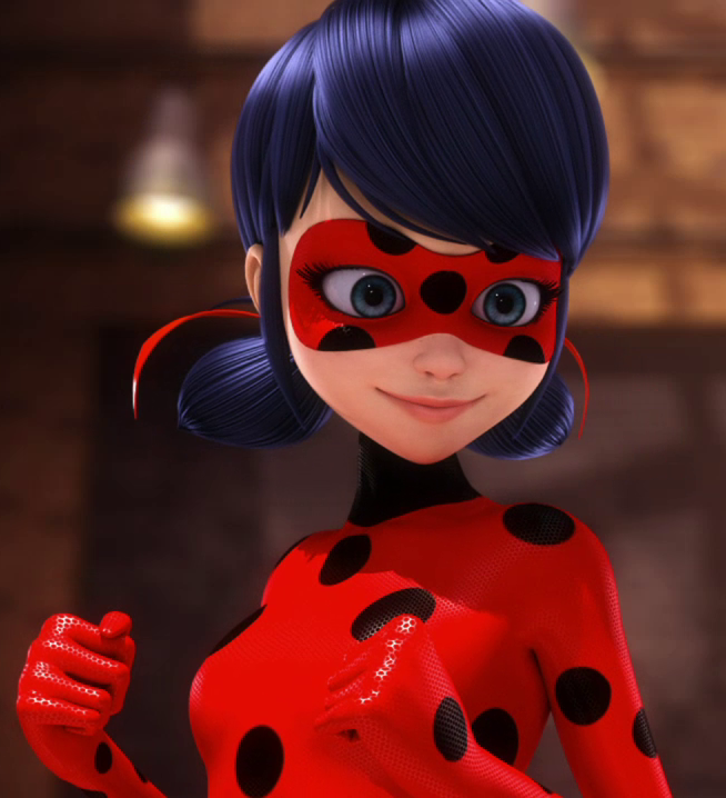 Michiyo.: Miraculous, les aventures de Ladybug et Chat Noir (みらきゅらす れでぃーばぐ)